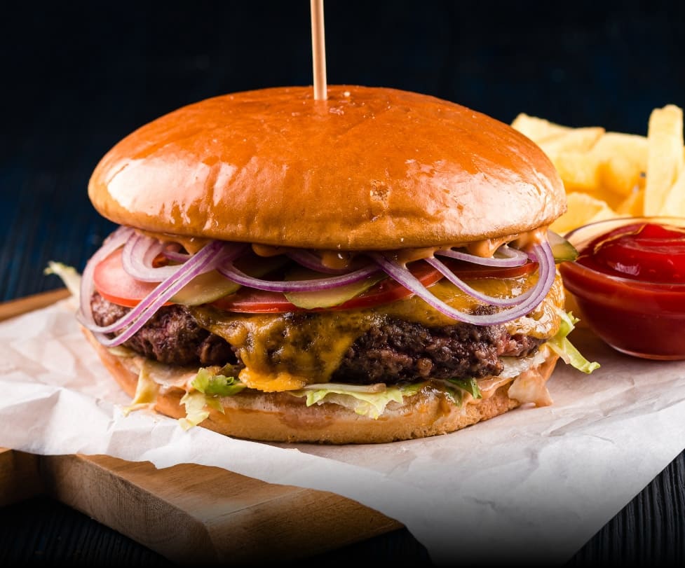 Kaizen Burger and Sushi (Swindon) - Sushi Restaurant and Takeaway in ...