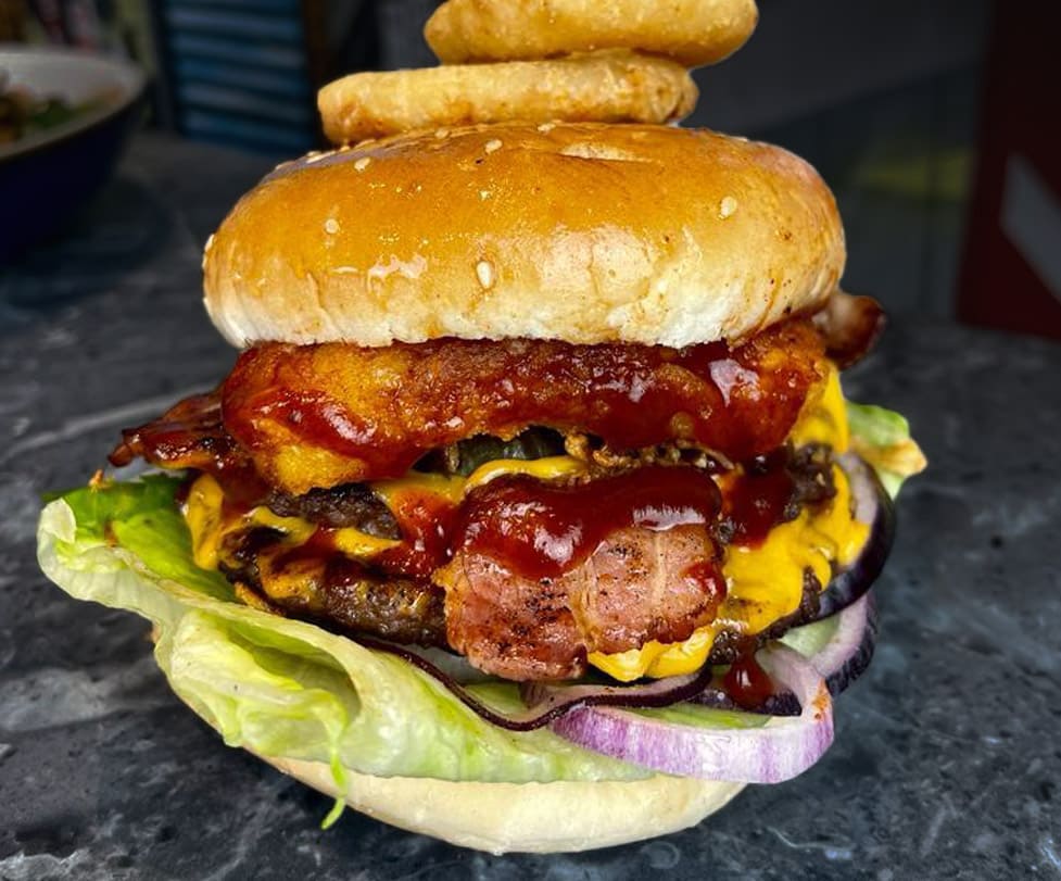 Kaizen Burger and Sushi (Swindon) - Sushi Restaurant and Takeaway in ...